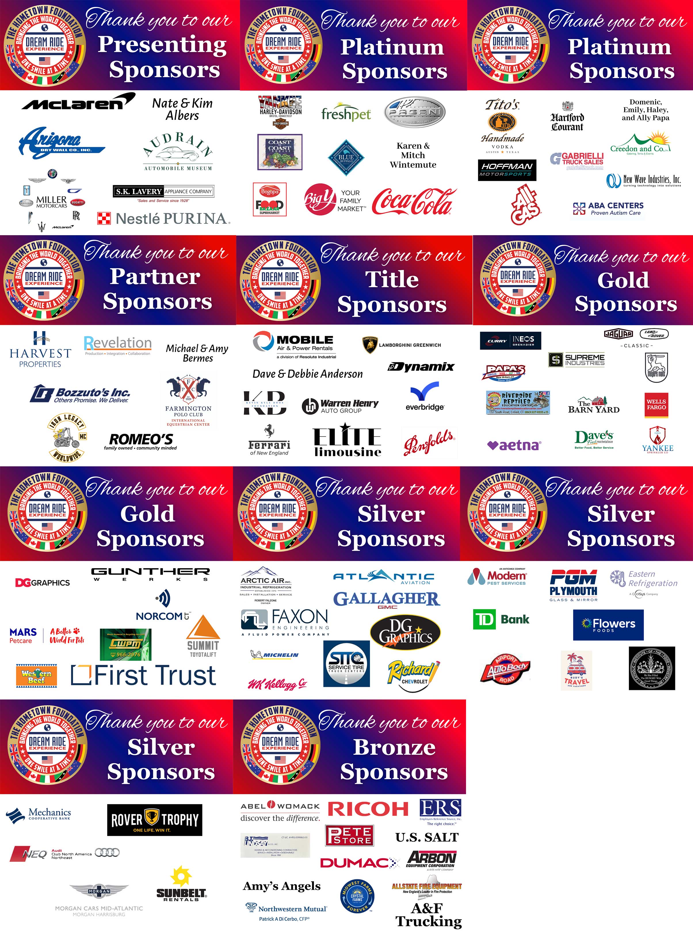 The Dream Ride Experience