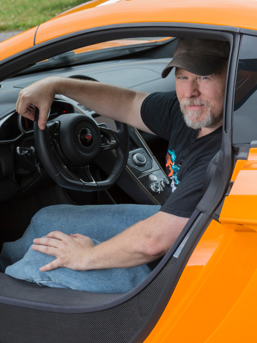 The Dream Ride Experience